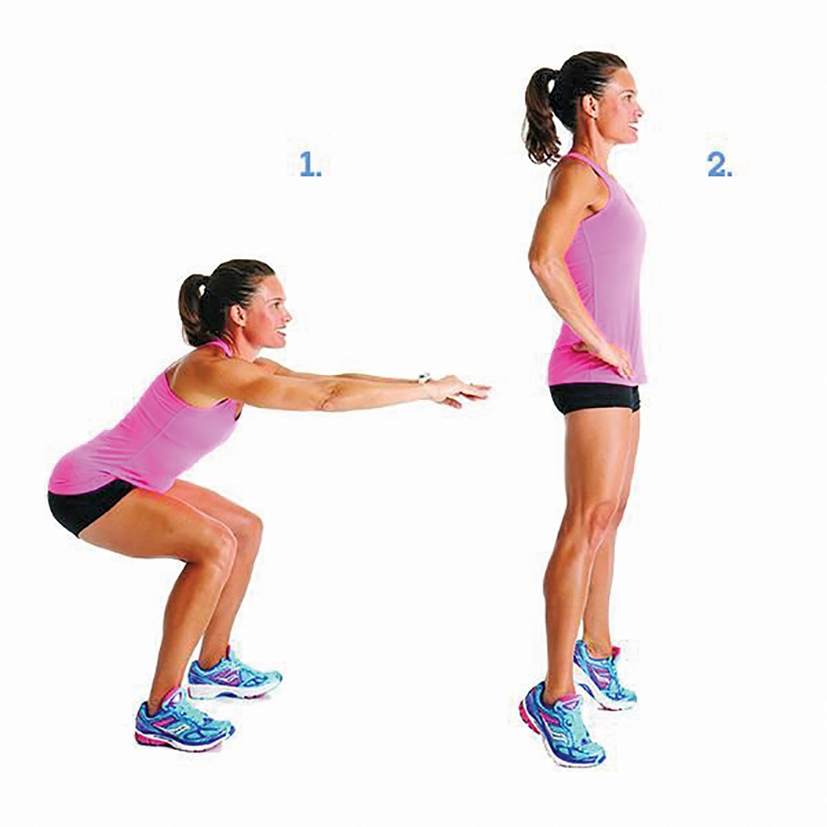 Indoor Workouts - Workout at Home